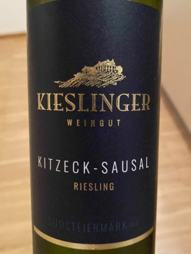 Weingut Kieslinger Kitzeck-Sausal Riesling | Vivino US