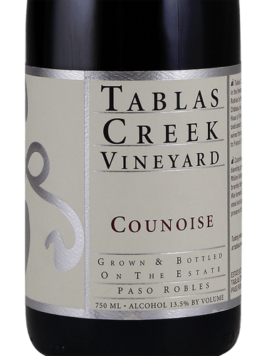 Tablas Creek Vineyard Counoise | Vivino US