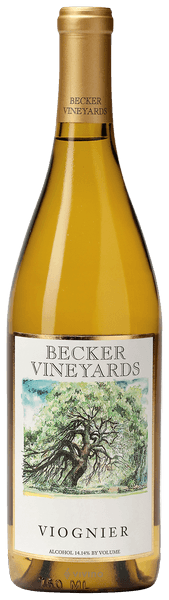 Becker Vineyards Viognier | Vivino English