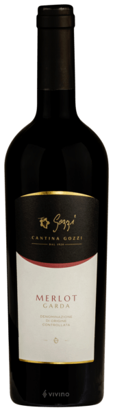 Gozzi Garda Merlot | Vivino US