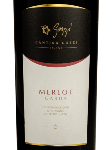 Gozzi Garda Merlot | Vivino US