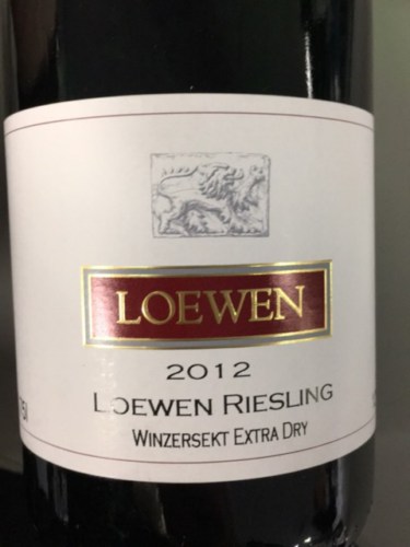 Peter Loewen Erben Riesling Winzersekt Extra Dry | Vivino US