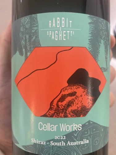 Rabbit & Spaghetti Cellar Works Shiraz | Vivino US