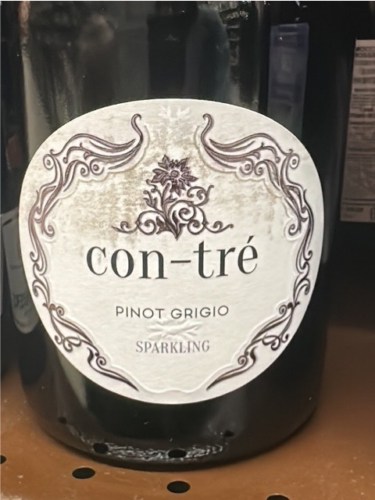 Contarini Con - Trè Pinot Grigio Sparkling | Vivino US