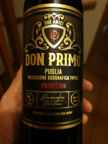 Don Primo Primitivo | Vivino US