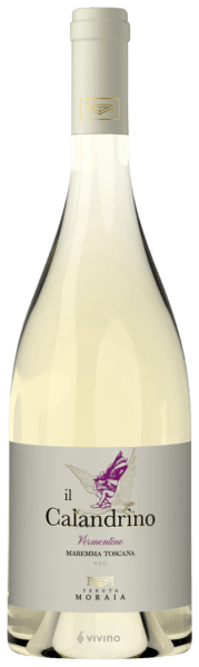 Tenuta Moraia Il Calandrino Vermentino Maremma Toscana | Vivino US