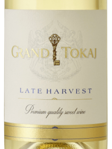 Grand Tokaj Late Harvest | Vivino Español