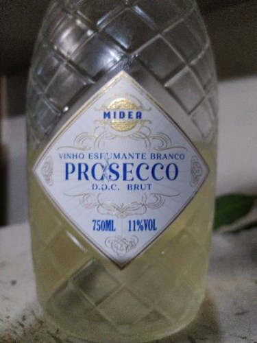 Mider Prosecco Branco Brut | Vivino US