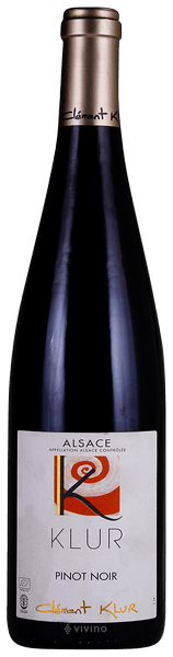 Clément Klur Pinot Noir | Vivino US