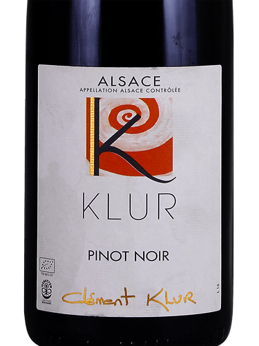 Clément Klur Pinot Noir | Vivino US