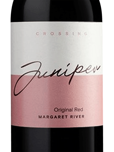 2021 Juniper Estate Crossing Original Red | Vivino US
