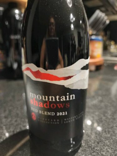 Mountain Shadows Red Blend | Vivino US