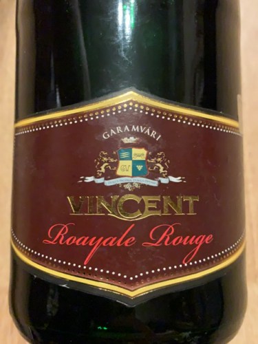 Garamvári Szőlőbirtok Vincent Royale Rouge | Vivino Canada