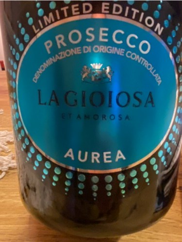 La Gioiosa Aurea Limited Edition Prosecco | Vivino US