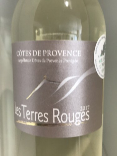 Les Vignerons du Mont Sainte Victoire Les Terres Rouges Côtes de ...