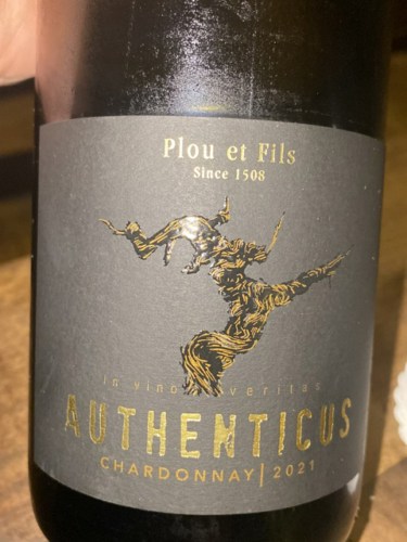 Plou & Fils Authenticus Chardonnay | Vivino US