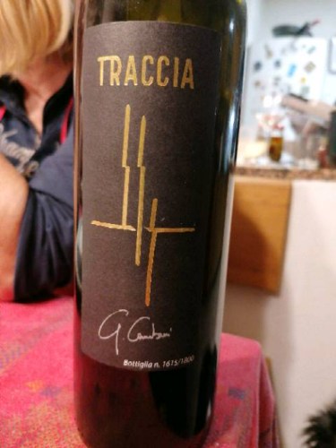 Giovanni Camboni Traccia | Vivino US