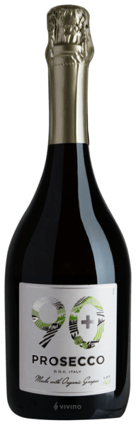 90+ Cellars Lot 141 Prosecco Organic | Vivino United States
