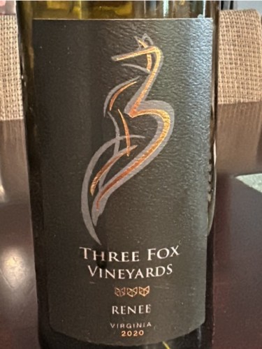 Three Fox Renee | Vivino English
