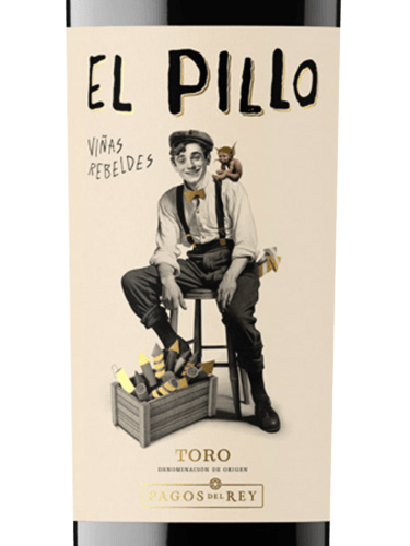 Pagos del Rey El Pillo Viñas Rebeldes | Vivino US