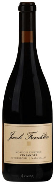 Jacob Franklin Morisili Vineyard Zinfandel | Vivino English