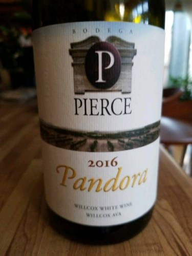Bodega Pierce Pandora | Vivino US