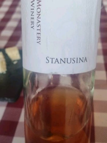 Monastery Winery Stanusina | Vivino US