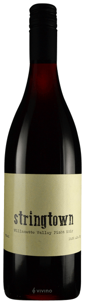 2019 Stringtown Pinot Noir | Vivino English