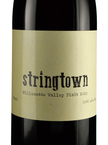 Stringtown Pinot Noir | Vivino English