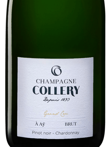 Collery Brut Champagne Grand Cru 'Aÿ' | Vivino US