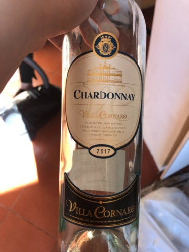Villa Cornaro Chardonnay | Vivino