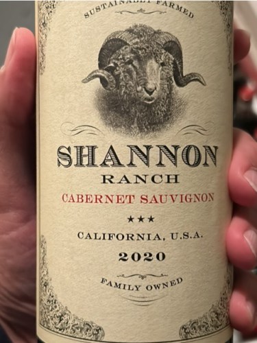 Shannon Ranch Cabernet Sauvignon | Vivino Canada
