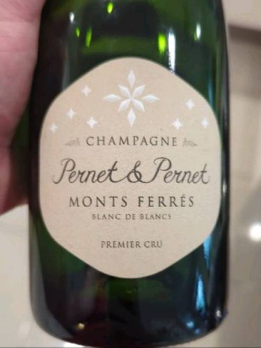 Pernet et Pernet Blanc de Blancs Premier Cru Champagne | Vivino Brasil