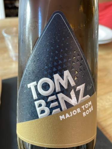 Weingut Tom Benz Major Tom Rosé | Vivino US