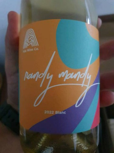 Ada Wine Co. Randy Mandy White | Vivino US