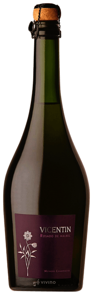 Vicentin Rosado de Malbec | Vivino US