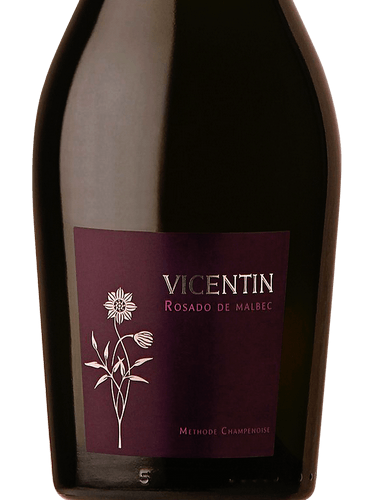 Vicentin Rosado de Malbec | Vivino Canada
