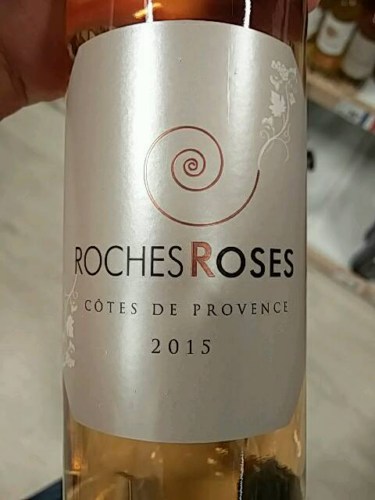 2015 Seignouret Frères Roches Rosés Côtes de Provence | Vivino US