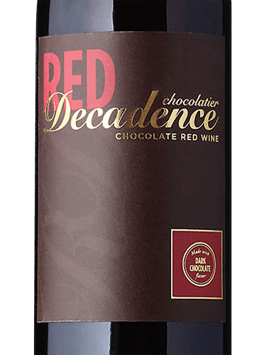 Chocolatier Red Decadence | Vivino English