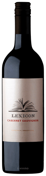 Lexicon Cabernet Sauvignon | Vivino US