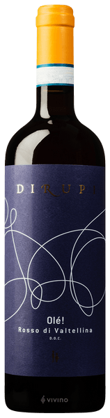 Dirupi Olé! Rosso di Valtellina | Vivino English