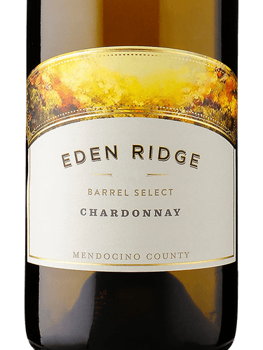 Eden Ridge Barrel Select Chardonnay | Vivino US