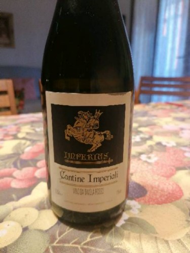 Imperiali Imperius Rosso | Vivino US