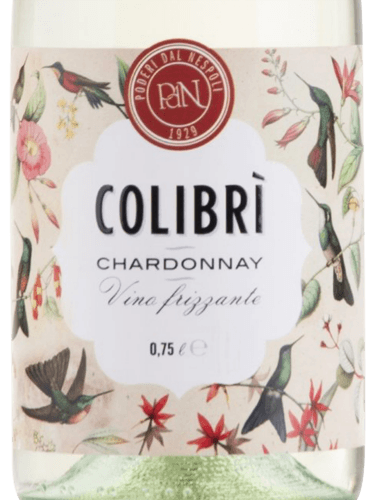 Poderi dal Nespoli Colibrì Vino Frizzante Chardonnay | Vivino English