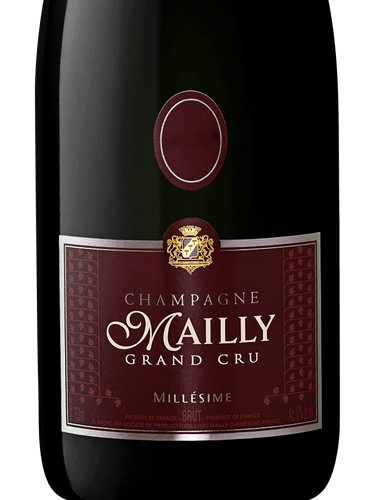1997 Mailly Brut Millesimé | Vivino US