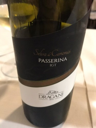 Dragani Selva de'Canonici Passerina | Vivino US