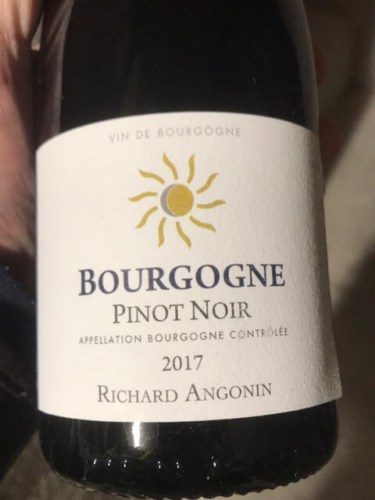 Domaine Richard Angonin Pinot Noir | Vivino US