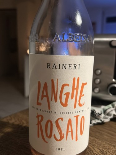 Raineri Rosato | Vivino US