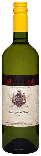 Castillo de Landa Sauvignon Blanc | Vivino US