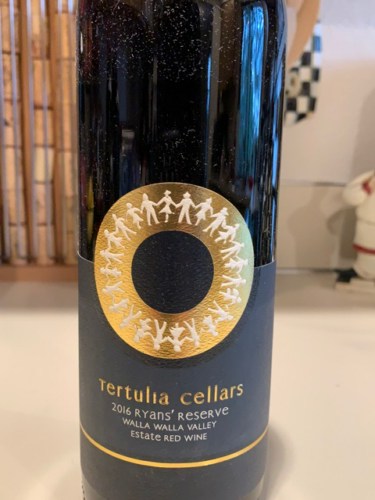 Tertulia Cellars Ryans' Reserve | Vivino US